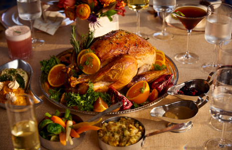 Tickets for Thanksgiving Grand Buffet 6:00 pm | Resort Guests in Boca ...