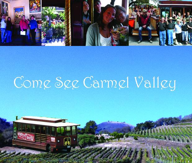 Tickets for Carmel Valley Wine Tours 2025 in Monterey from ShowClix