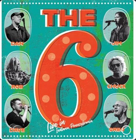 Tickets for THE SIX presents The Big Indiana in Indiana from ShowClix