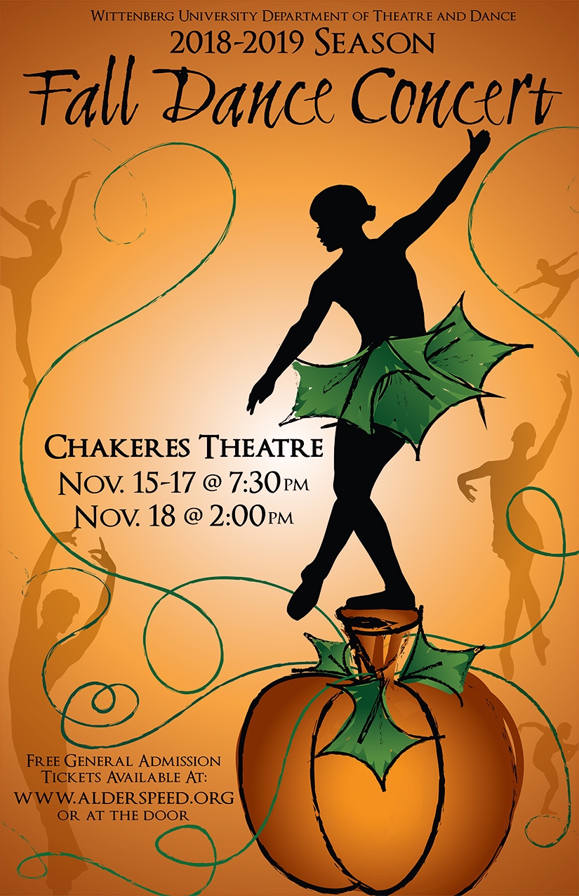 Tickets for WITTENBERG FALL DANCE CONCERT–THURSDAY in Springfield from ...