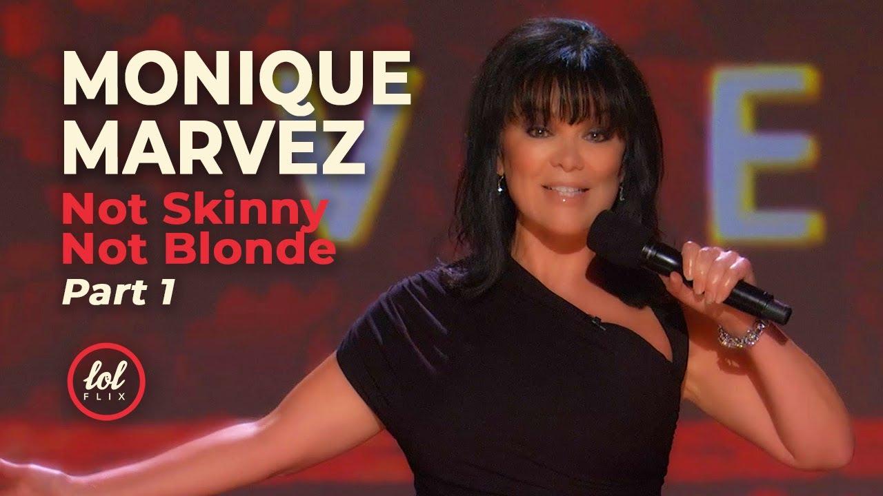 Tickets for CNS Comedy Special Event Monique Marvez at Cielo in Port St. Lucie from ShowClix