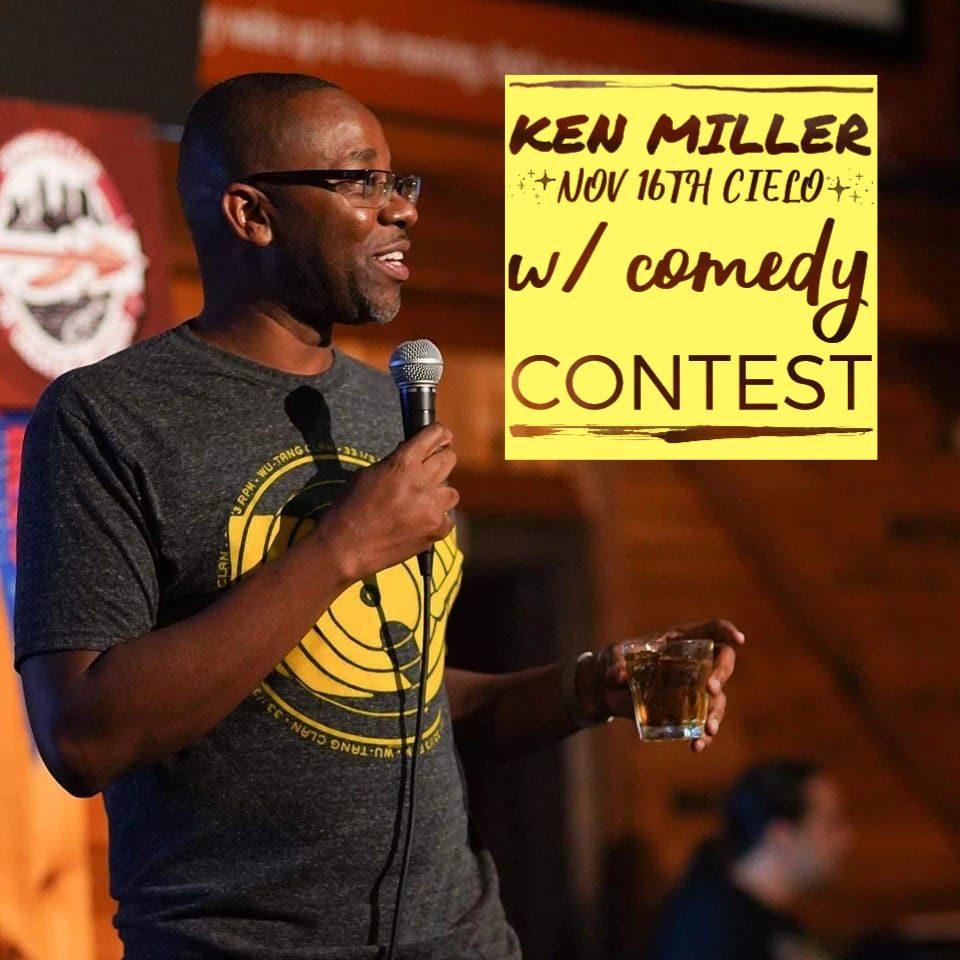 Tickets for CNS Comedy w/ Ken Miller & Comedy Contest in Port St. Lucie ...