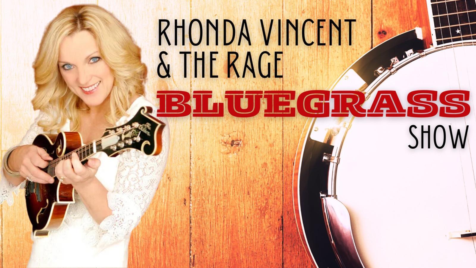 Tickets for Rhonda Vincent's Bluegrass Show in Berlin from ShowClix