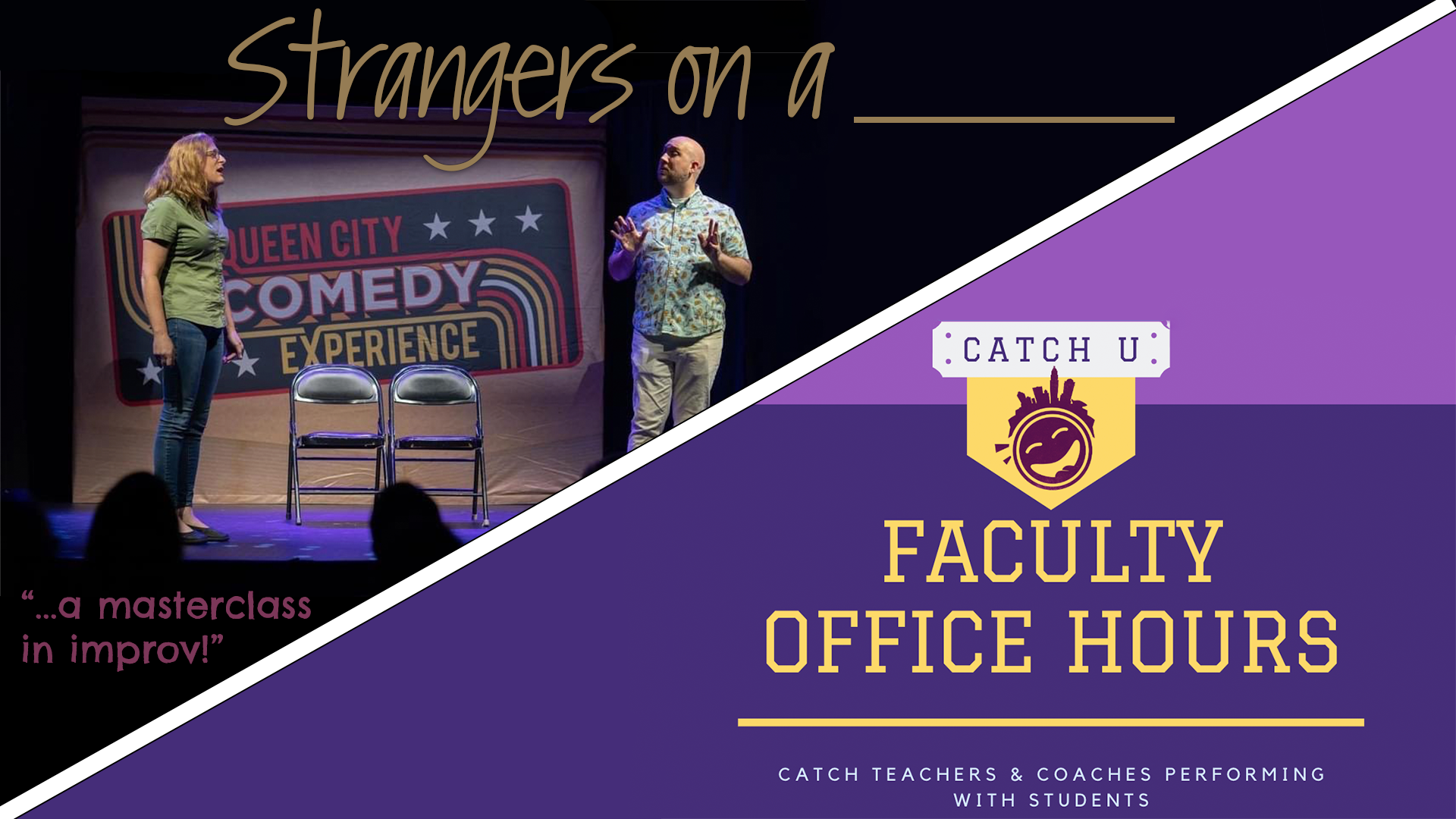 Improv Shows & Classes in Charlotte | CATCh