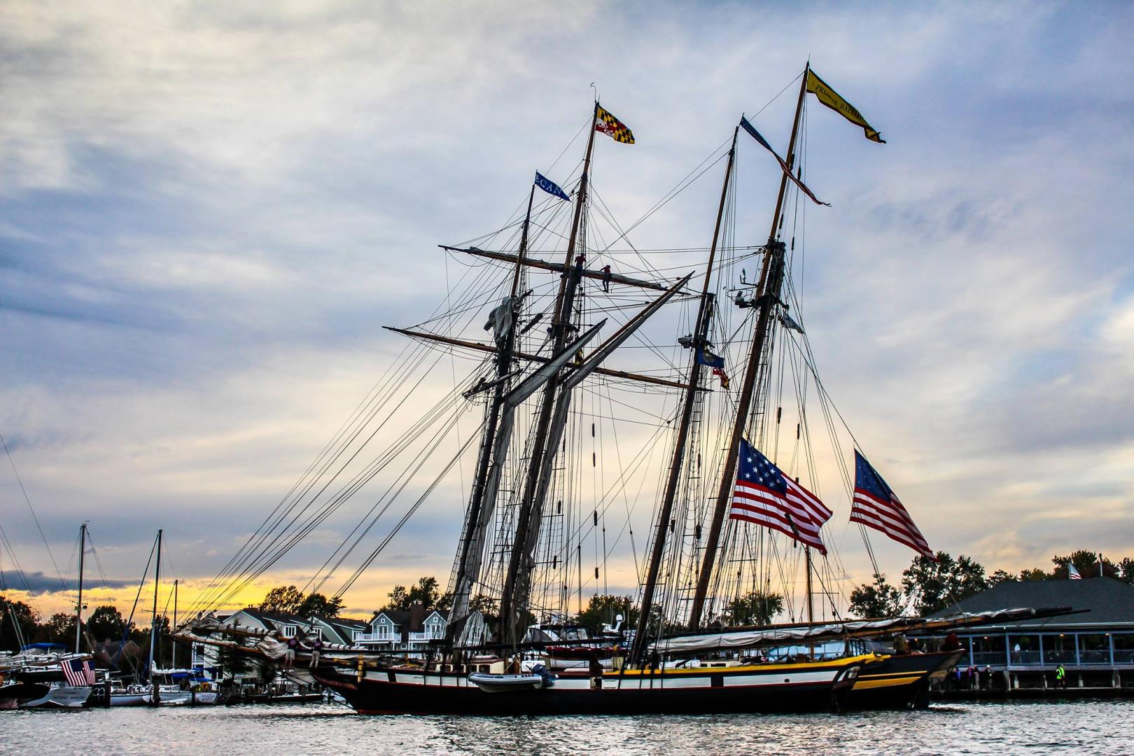 Tickets for Fells Point with Lynx and Pride of Baltimore II in ...