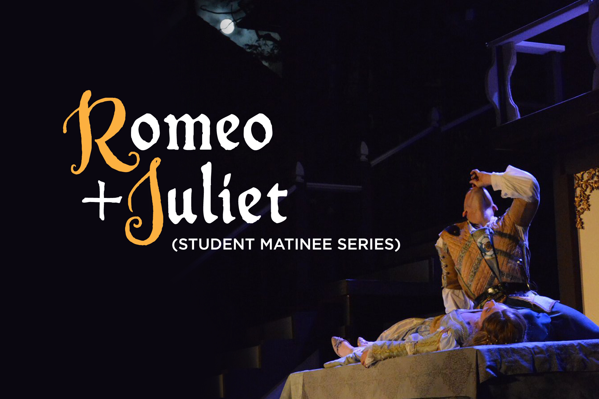 Tickets for Romeo & Juliet: Student Matinee Series in Akron from ShowClix