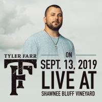 Tickets for Tyler Farr in Eldon from ShowClix