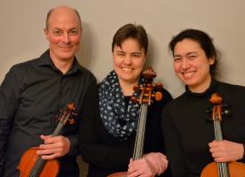 Tickets for The Casamatta Trio in Woods Hole from ShowClix