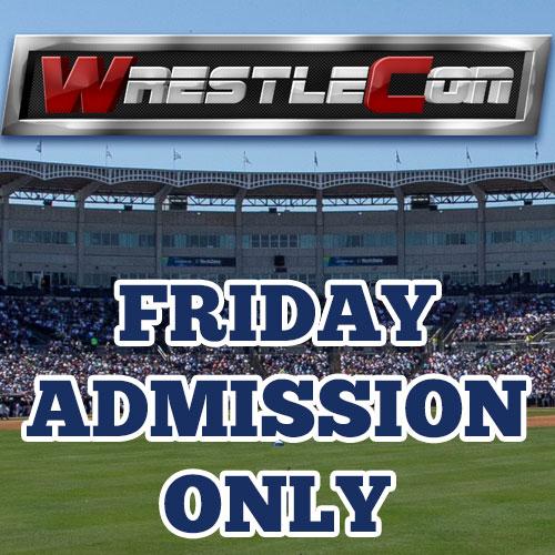 Tickets for WrestleCon 2020 - Friday Admission (Convention) in Tampa ...