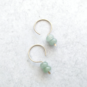 Tickets for Gemstone Earrings Workshop w/ Terrie Hoefer in Ames from ...