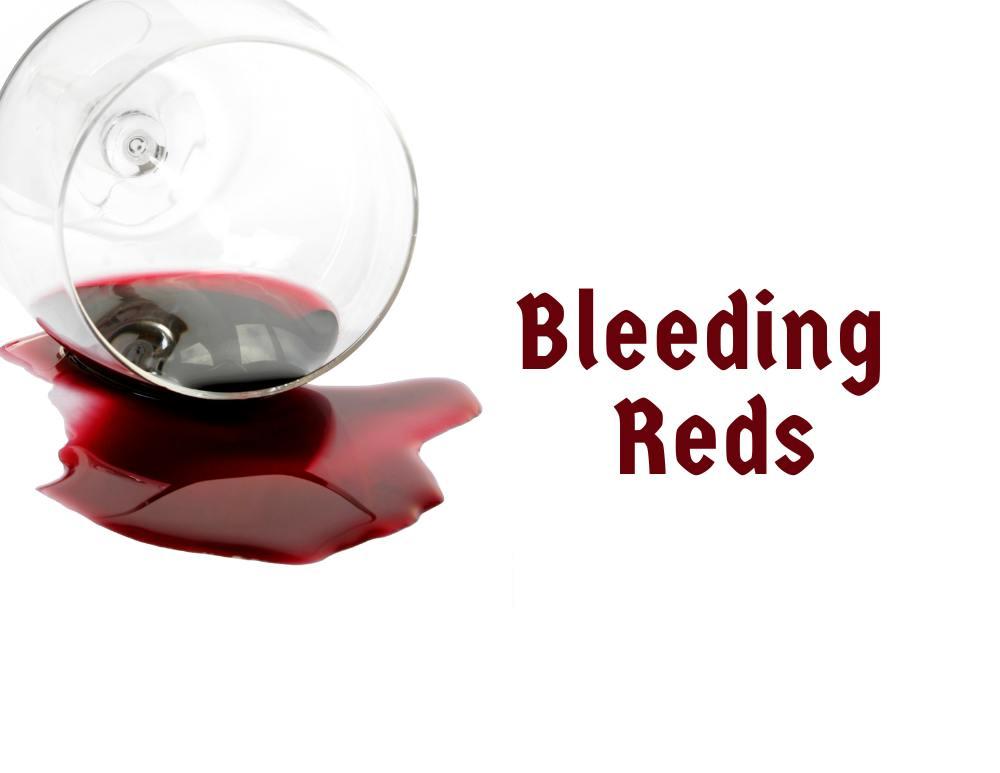 Tickets for Bleeding Reds in Pittsburgh from ShowClix