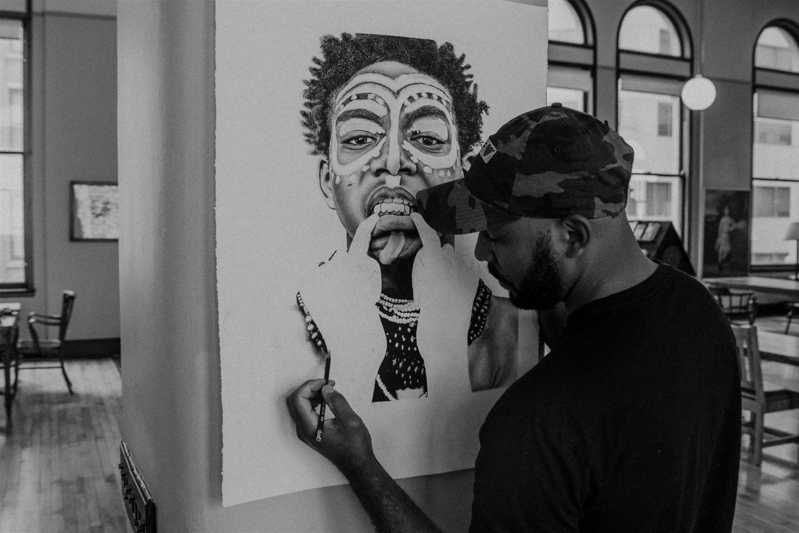 Tickets for Virtual Demonstration | Drawing Attention in Cincinnati ...
