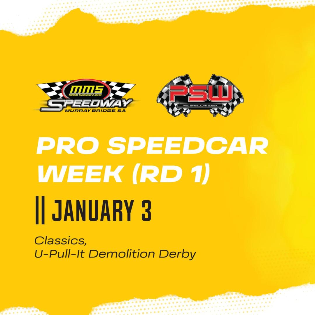 Tickets for Pro Speedcar Week in Bridge East from Speedway Tickets