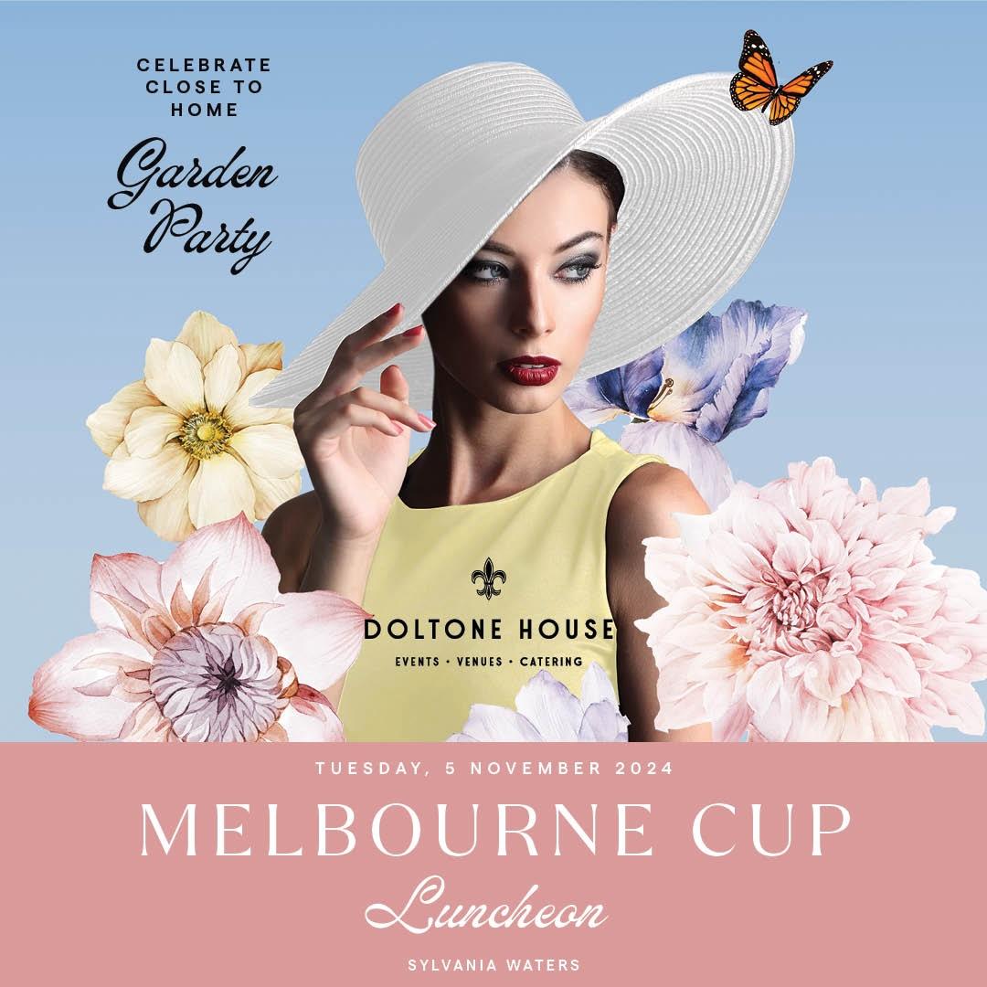 Tickets for Melbourne Cup Luncheon - SW - Nov 2025 in Sylvania Waters ...