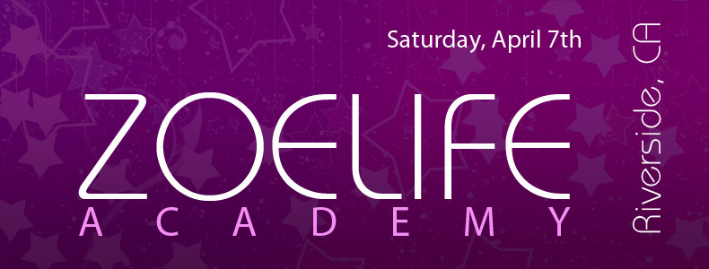 Tickets for ZOE Life - Riverside, CA in Riverside from ShowClix