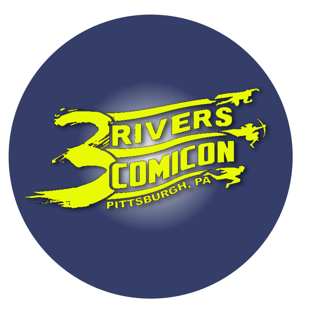 Tickets for 3 Rivers Comicon 2024 in Pittsburgh from ShowClix