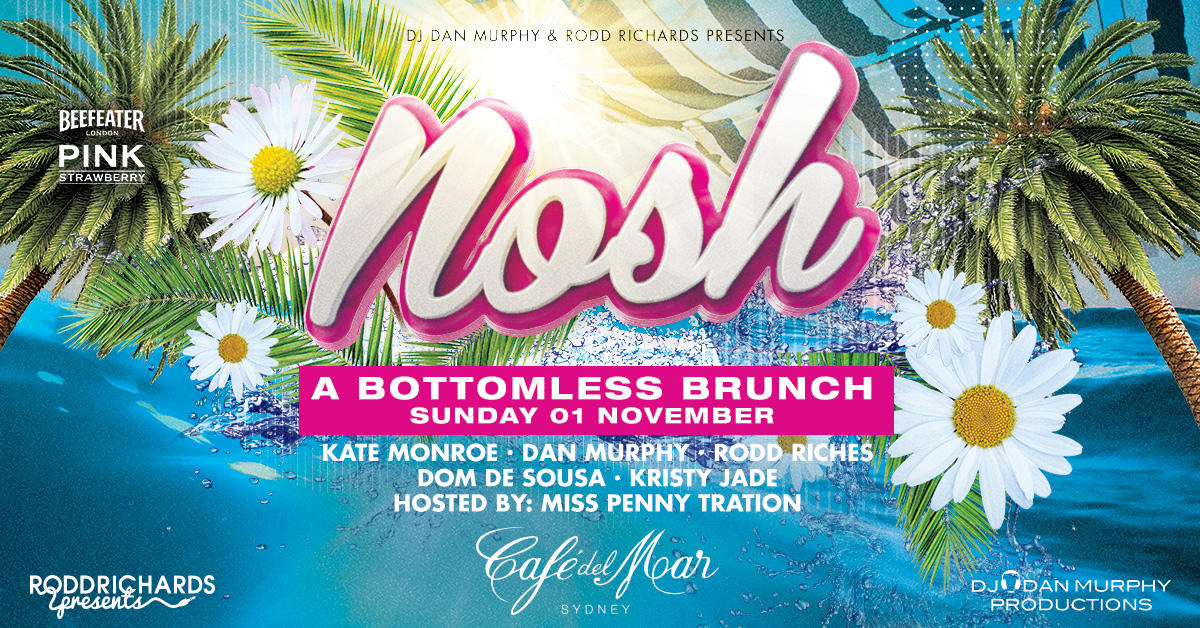 Tickets for NOSH - A Bottomless Brunch [SOLD OUT!] in Darling Harbour ...