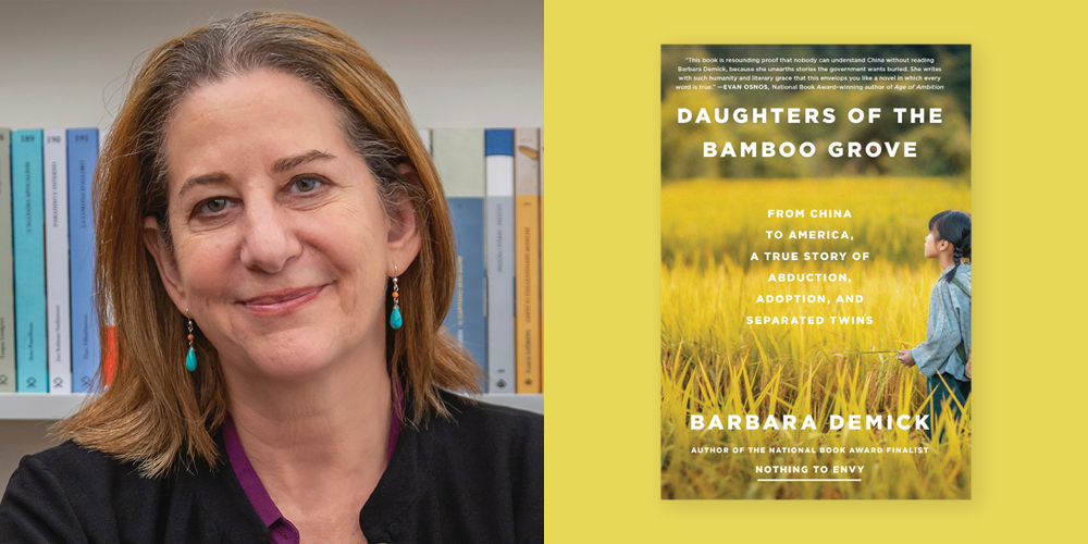 Tickets for Daughters of the Bamboo Grove: Barbara Demick with Jessica ...