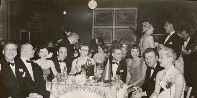 Tickets for So Long, 2020 from NYPL