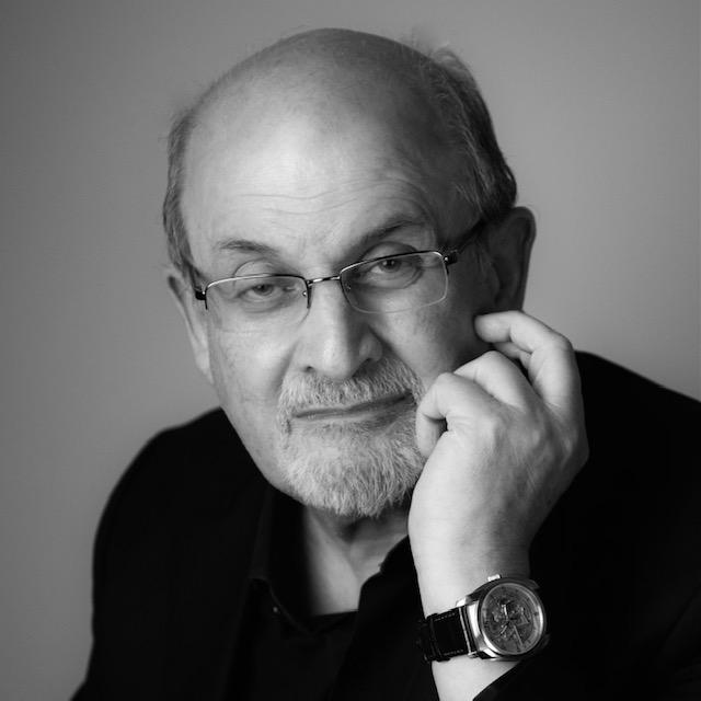 Tickets for Languages of Truth: Salman Rushdie with Téa Obreht from NYPL