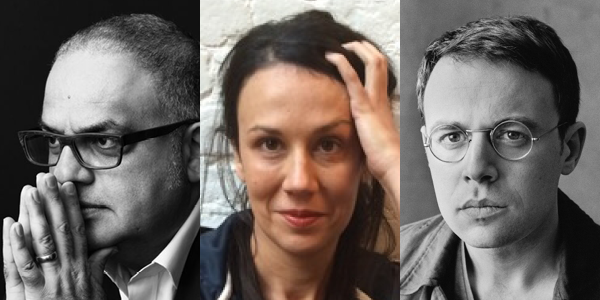 Tickets for Joshua Cohen, Rivka Galchen & Ruby Namdar: Remembering A.B ...