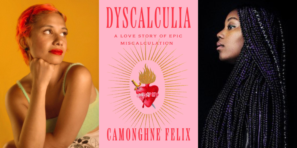 Tickets for Camonghne Felix with Bunny Michael: Dyscalculia in New York from NYPL