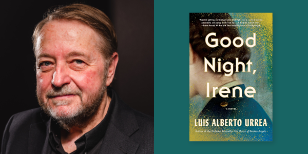 Tickets for Luis Alberto Urrea: Good Night, Irene in New York from NYPL