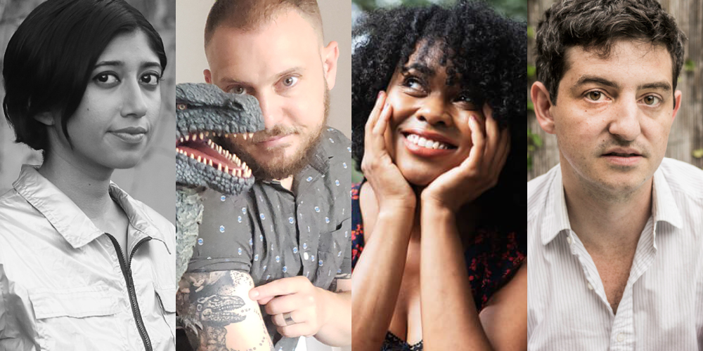 Tickets for Confronting Climate Grief in Fiction with Akil Kumarasamy ...