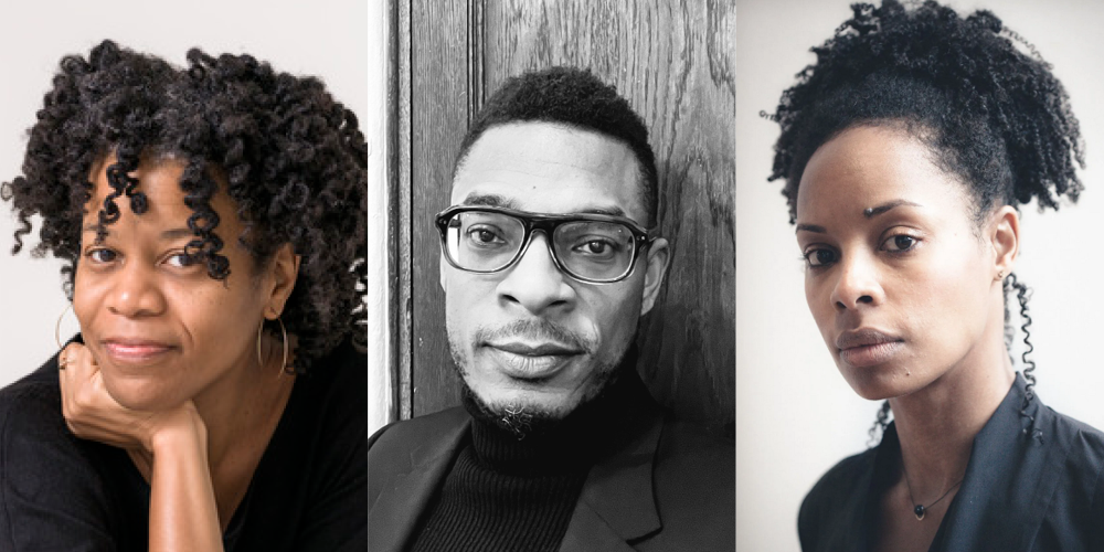 Tickets for Poetry and Conversation: Terrance Hayes, Ama Codjoe ...