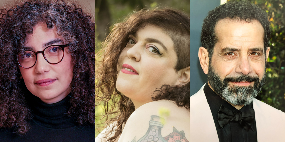 Tickets for Tony Shalhoub, Hiba Abid, and Randa Jarrar: The Prophet at ...