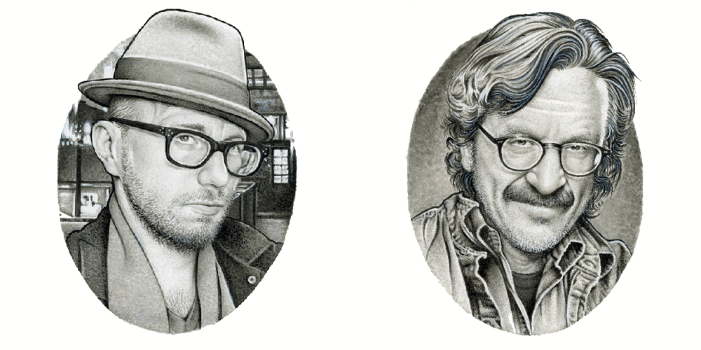 Tickets for Outrageous: Kliph Nesteroff with Marc Maron in New York ...