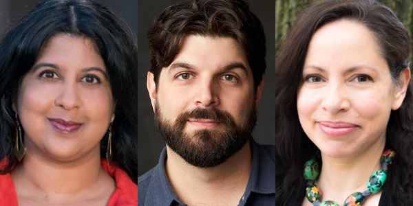 Tickets for Transforming Shakespeare: Julián Mesri and Rebecca Martínez ...