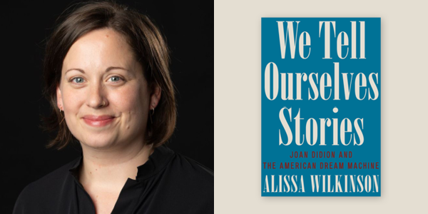 Tickets for Alissa Wilkinson: Joan Didion and the American Dream Machine in New York from NYPL