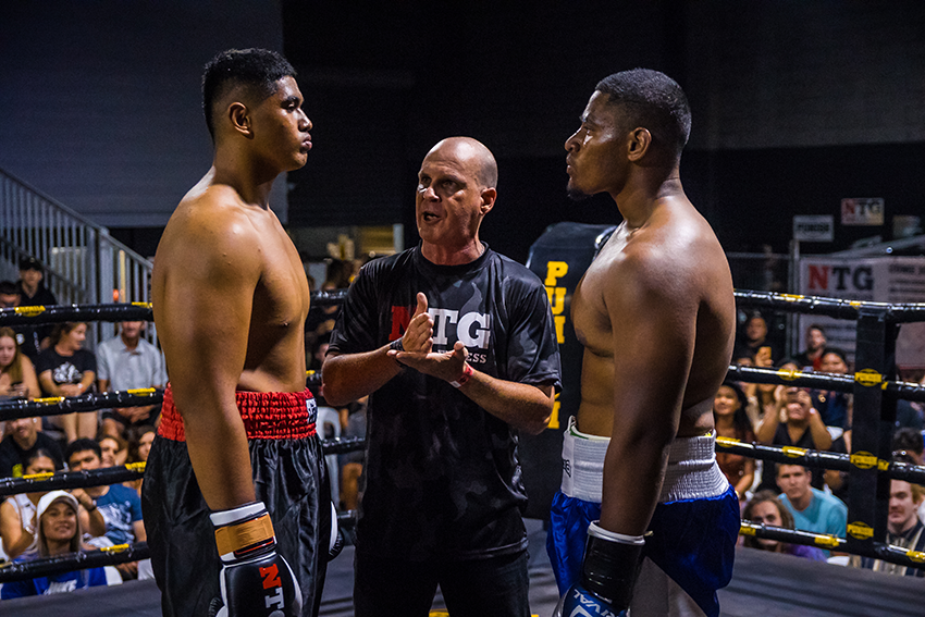 Tickets for NTG Friday Night Fights Under The Lights in Slacks Creek ...