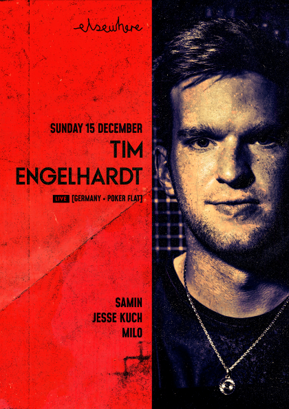Tickets for Tim Engelhardt (Live/Berlin/Poker Flat] in Surfers Paradise ...