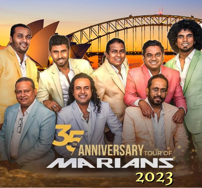 Tickets for Marians 35th Anniversary Concert - Sydney in Sydney from ...