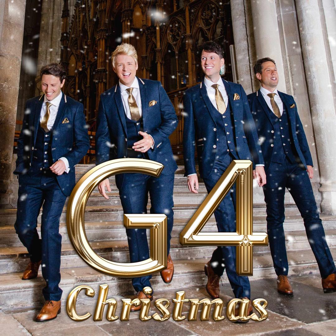 Tickets for G4 Christmas – Swansea Brangwyn Hall 2021 in Swansea from ...