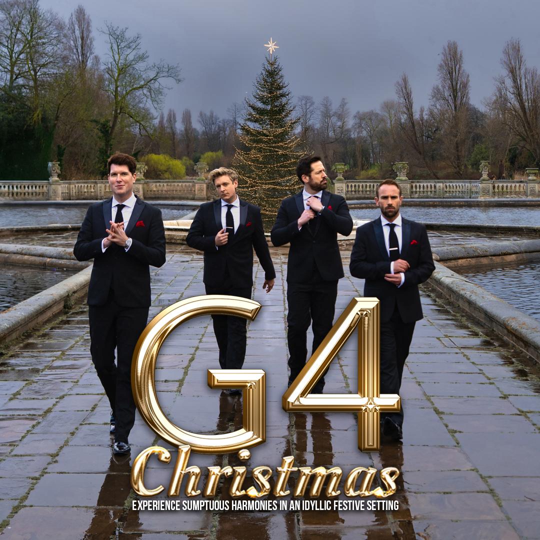 Tickets for G4 Christmas - Selby Abbey 2025 in Selby from Leap