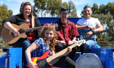 Tickets for Jukebox Through the Ages in Murray Bridge from Ticketbooth