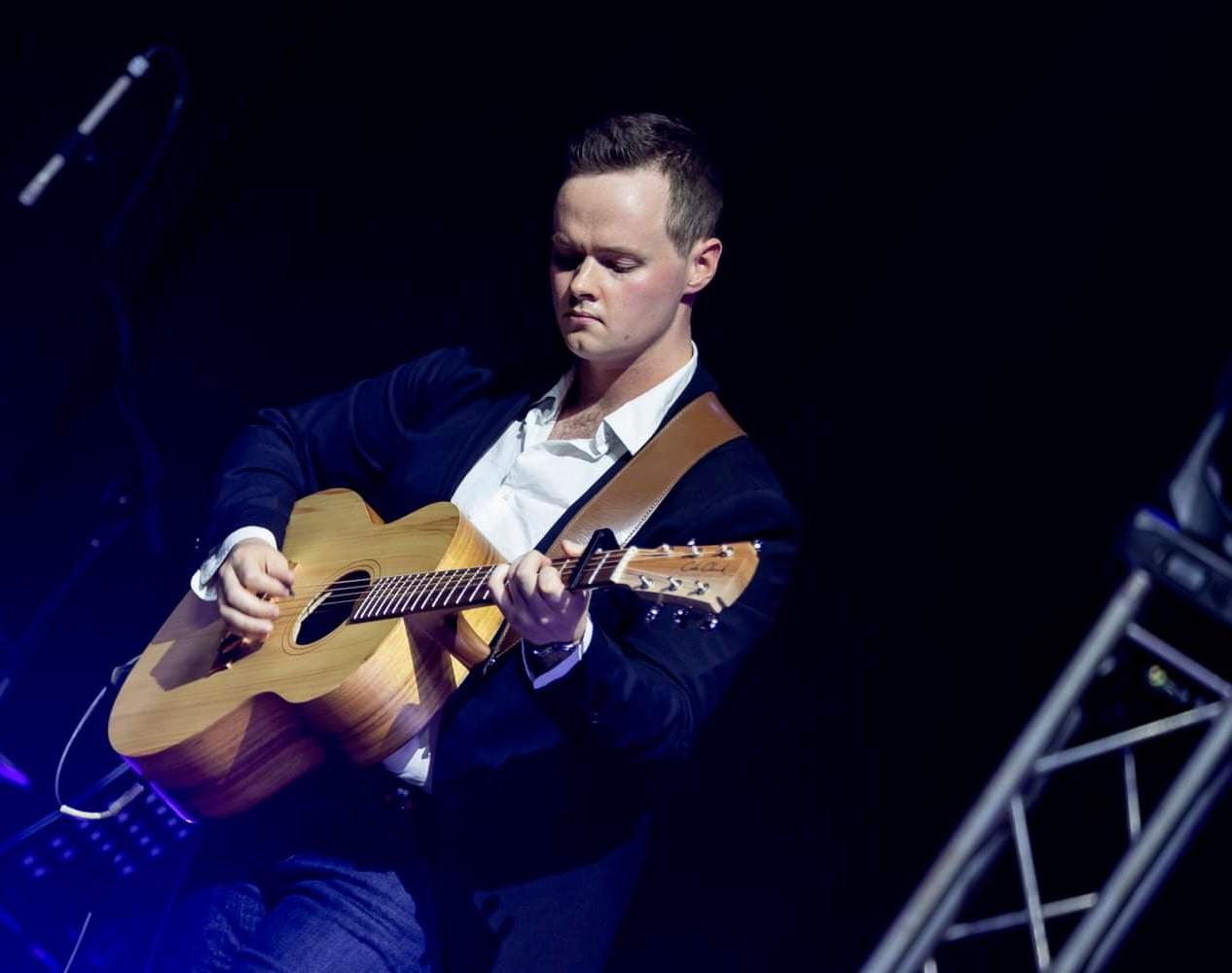 Tickets for Quintessential Songwriter feat; Harry Baulderstone in ...