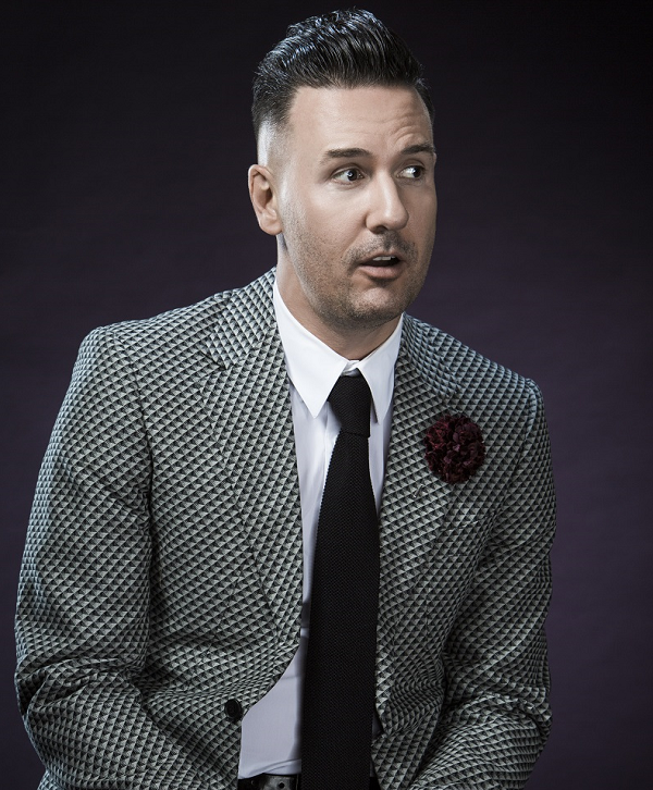 Tickets for Michael Griffiths Sings Peter Allen in Murray Bridge from ...