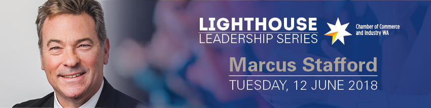 Tickets for Lighthouse Leadership with Marcus Stafford in Perth from ...