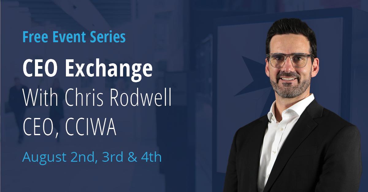 Tickets for CEO Exchange Event Series in Henderson from Ticketbooth