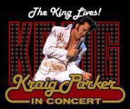 Tickets for The King Lives – Starring Kraig Parker in Grapevine from ...