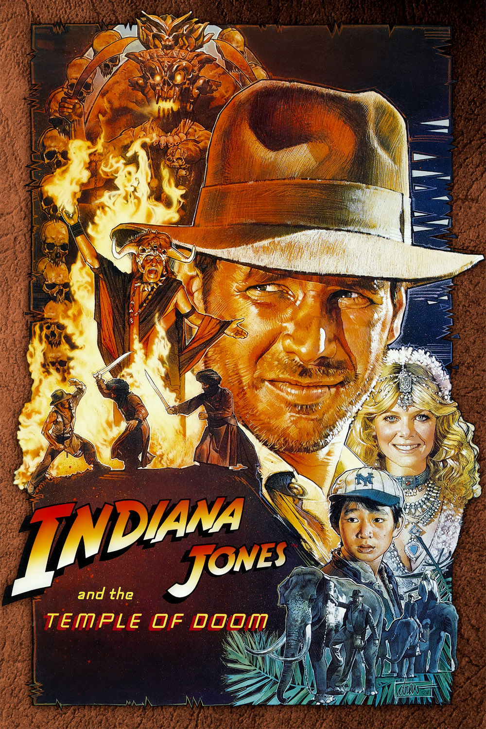 Tickets for Indiana Jones & the Temple of Doom (1984) in Grapevine from ...