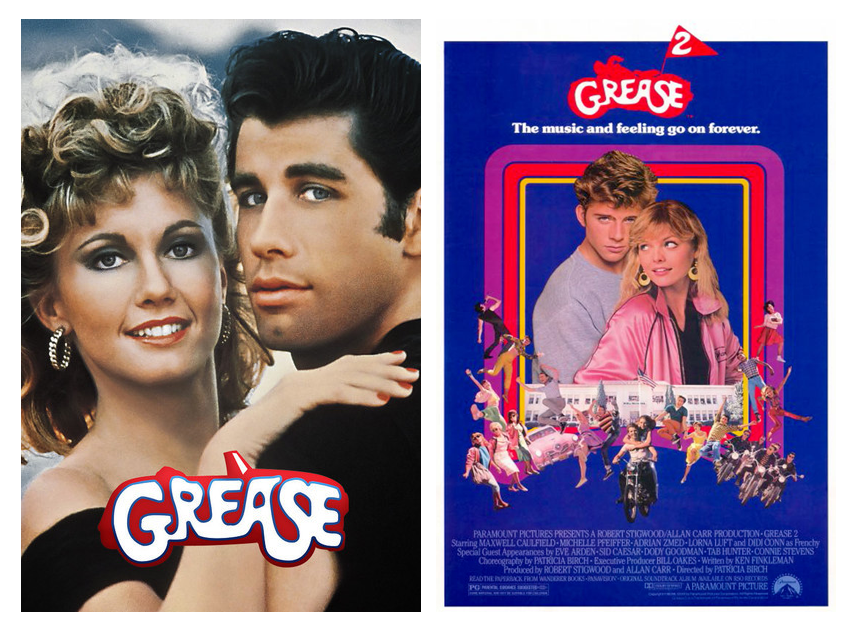 Tickets for Grease Double Feature/ Grease is the Word in Grapevine from ...