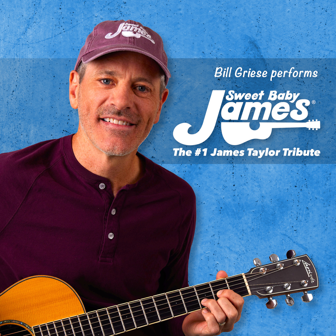 Tickets for Sweet Baby James: The #1 James Taylor Tribute in Grapevine ...