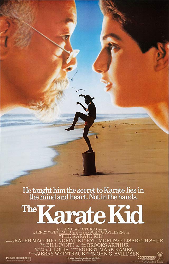 Tickets for The Karate Kid (1984) in Grapevine from Grapevine TicketLine