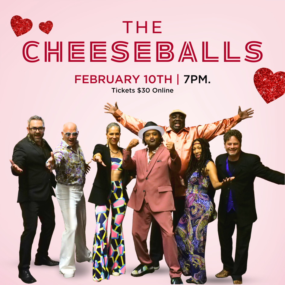 Tickets for The Cheeseballs in Redwood Valley from ShowClix