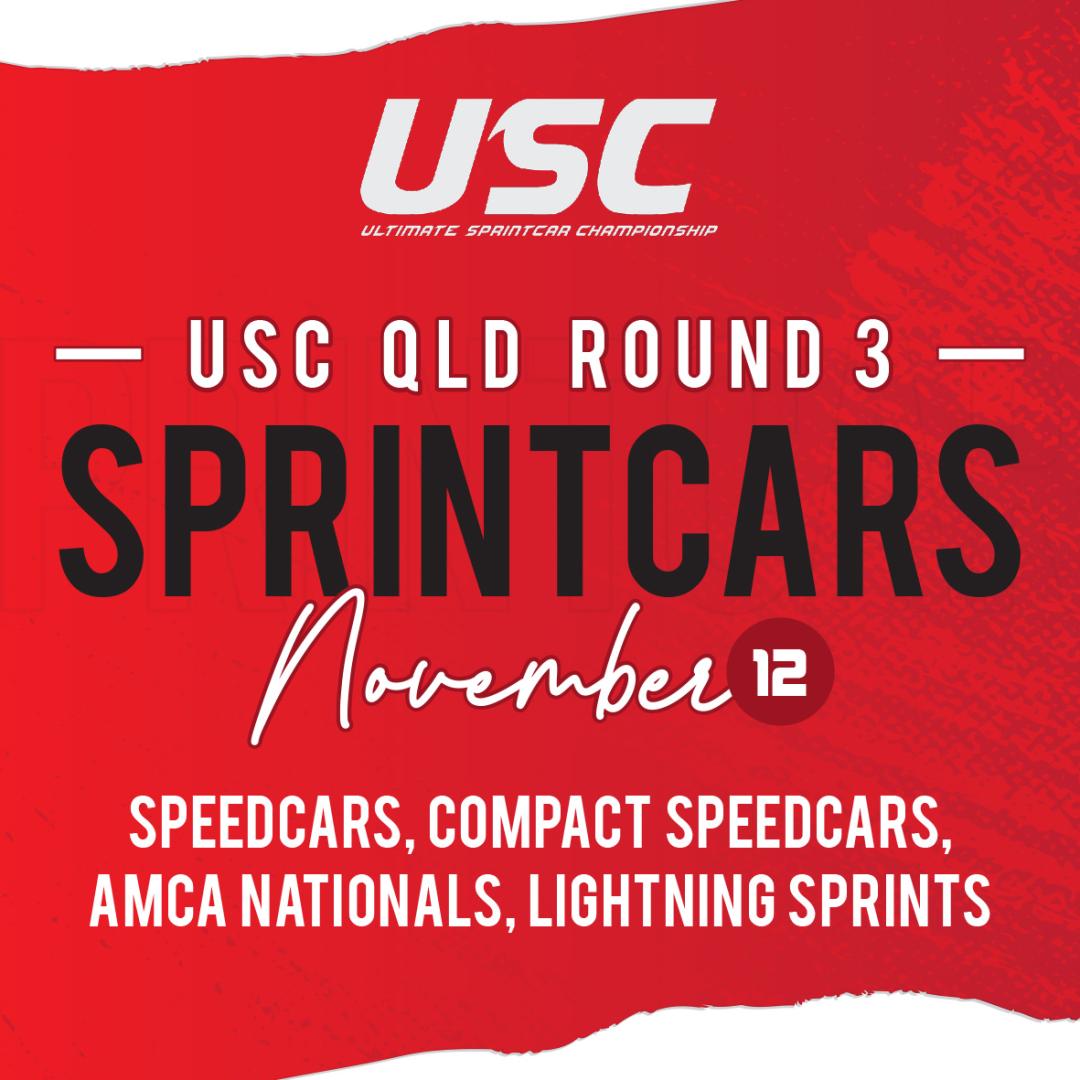 Tickets for Ultimate Sprintcar Championship - R3 in Charlton from ...